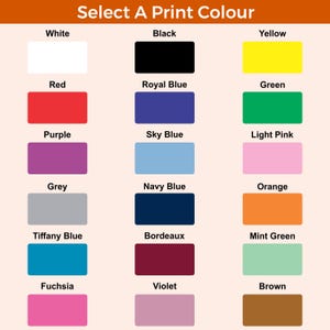 Personalised Logo Any Text Printed Tunics-custom Barbers Salon Tunic ...