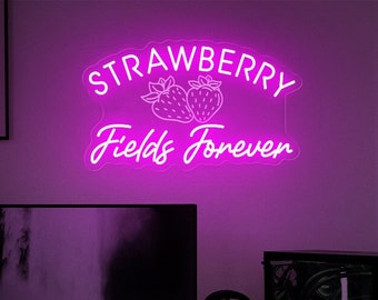 PENNY LANE Street Sign New Signs Gift UK Music Beatles Strawberry ...