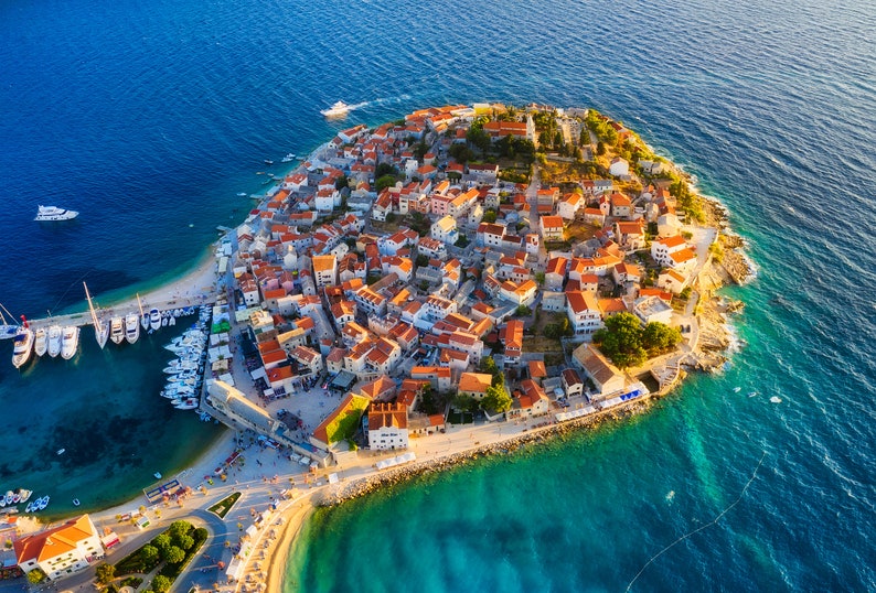 Google Maps Guide - Must-see Places in Croatia Google Maps - 100 Places ...