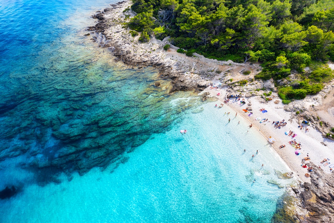 Google Maps Guide - Must-see Places in Croatia Google Maps - 100 Places ...
