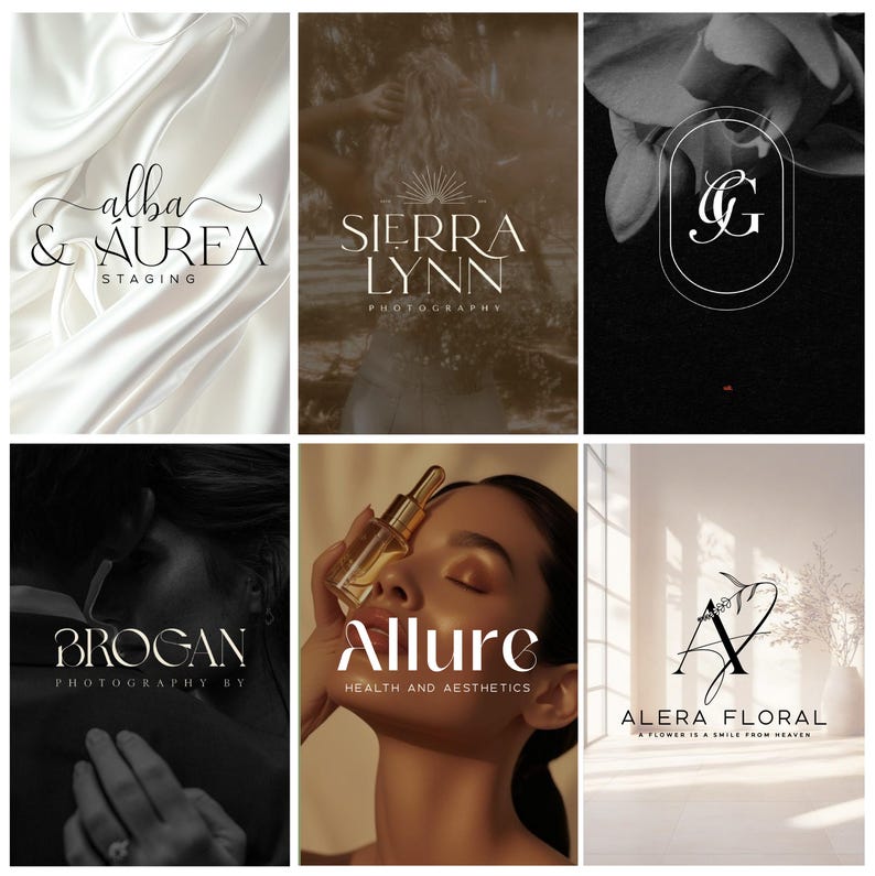 Custom Business Logo Design | Professional Bold Logo Creation | Unique ...