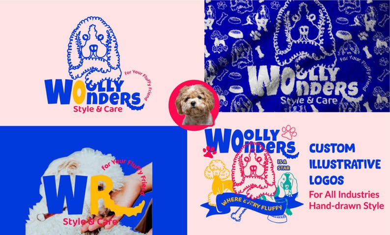 I Will Create Custom Logo Design for Your Business Logo Creation Logo ...