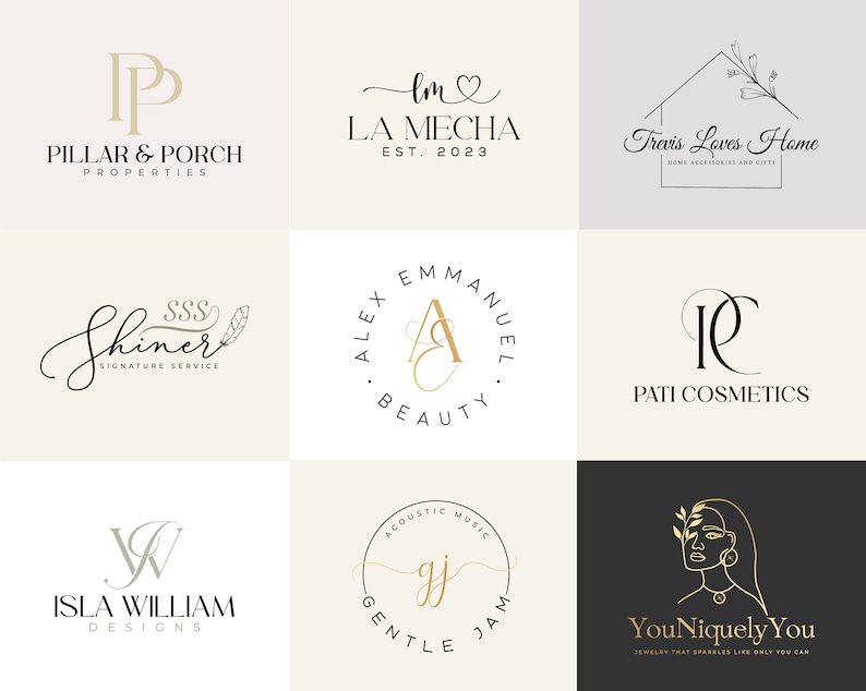 I Will Create Custom Logo Design for Your Business Professional Logo ...