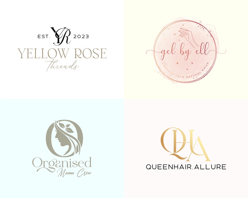 I Will Create Custom Logo Design for Your Business Professional Logo ...