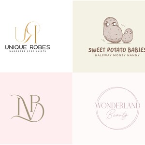 I Will Create Custom Logo Design for Your Business Professional Logo ...