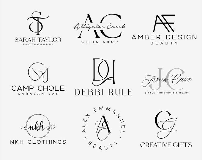 I Will Create Custom Logo Design for Your Business Professional Logo ...