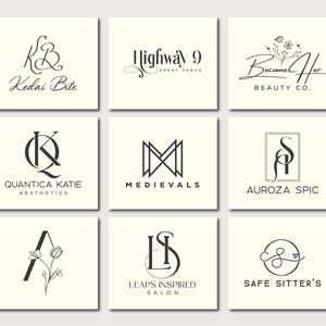 I Will Create Custom Logo Design for Your Business | Professional Logo ...