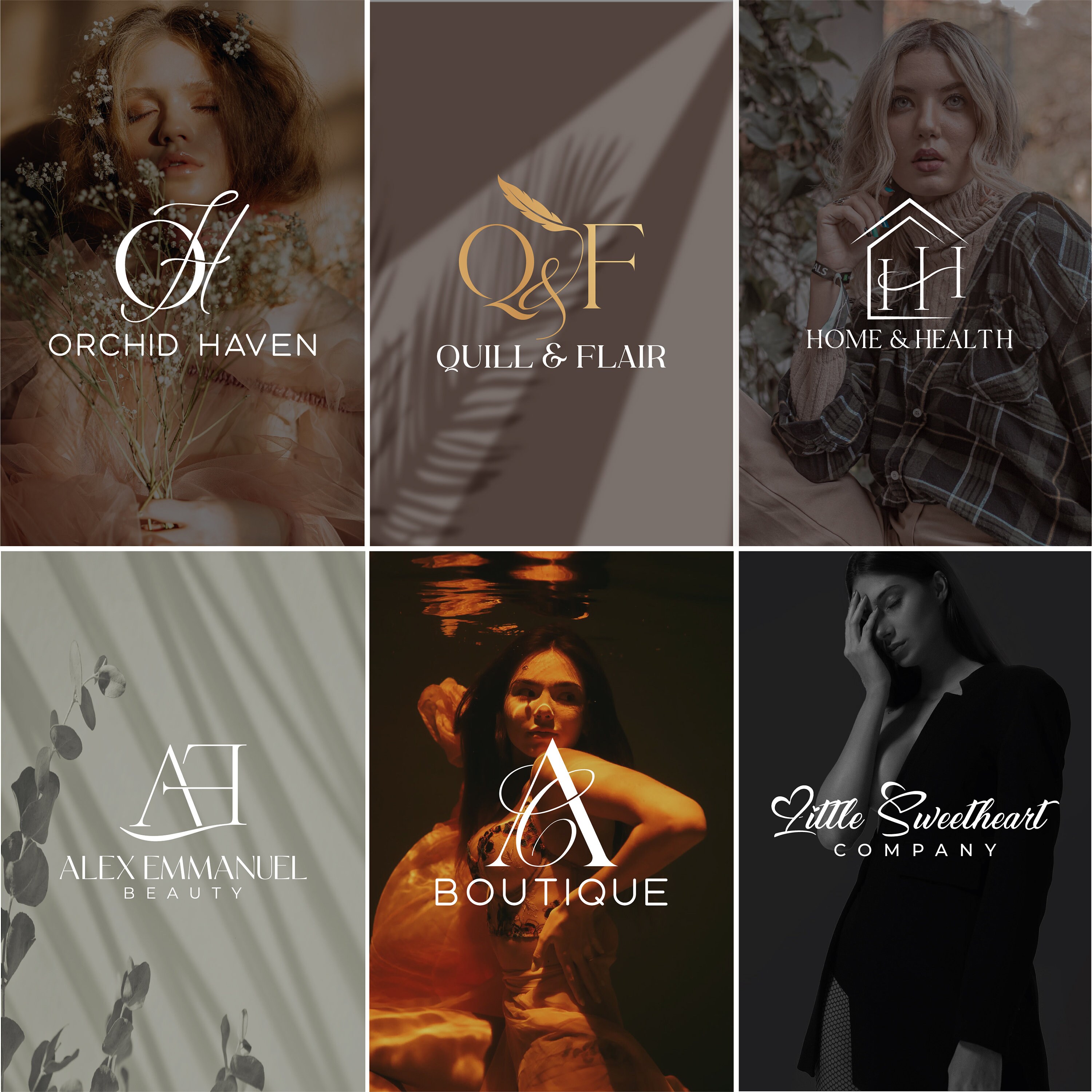 Logo Design, Custom Logo Design, Business Logo Design, Logo Designer ...