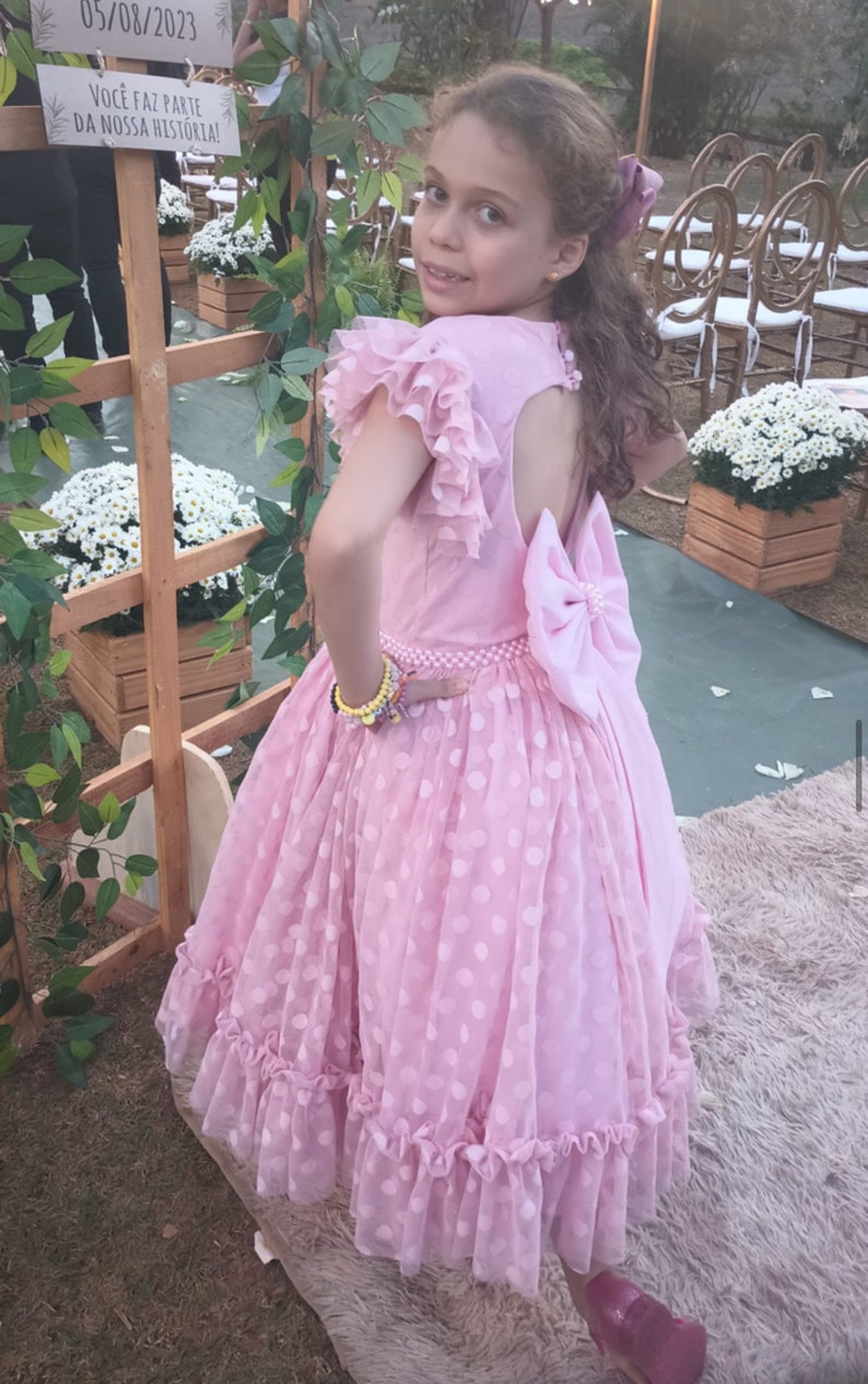 Pink Royal Princess Dress - Etsy