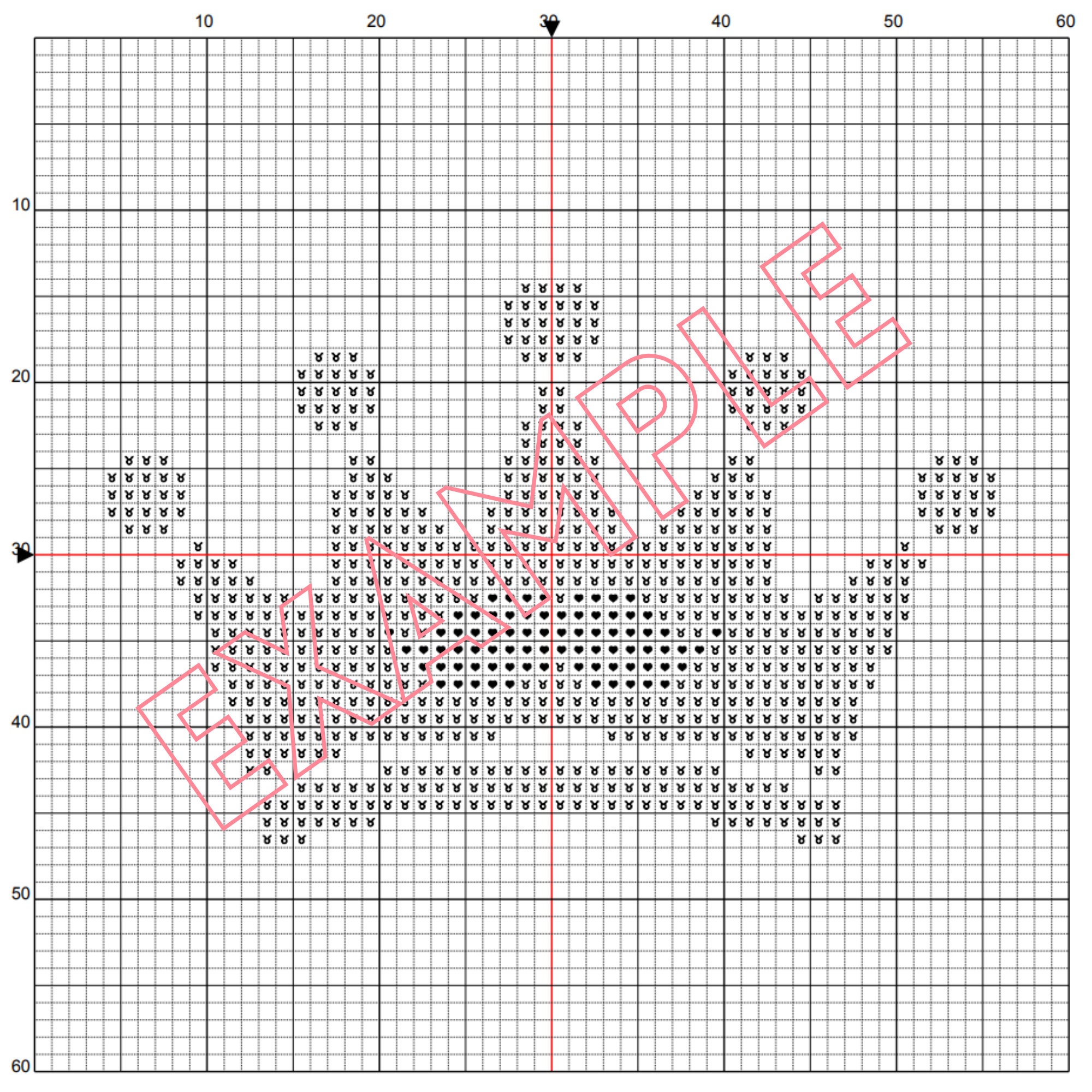 Live Laugh Lobotomy Cross-stitch Design Pattern. PDF Instant Download ...