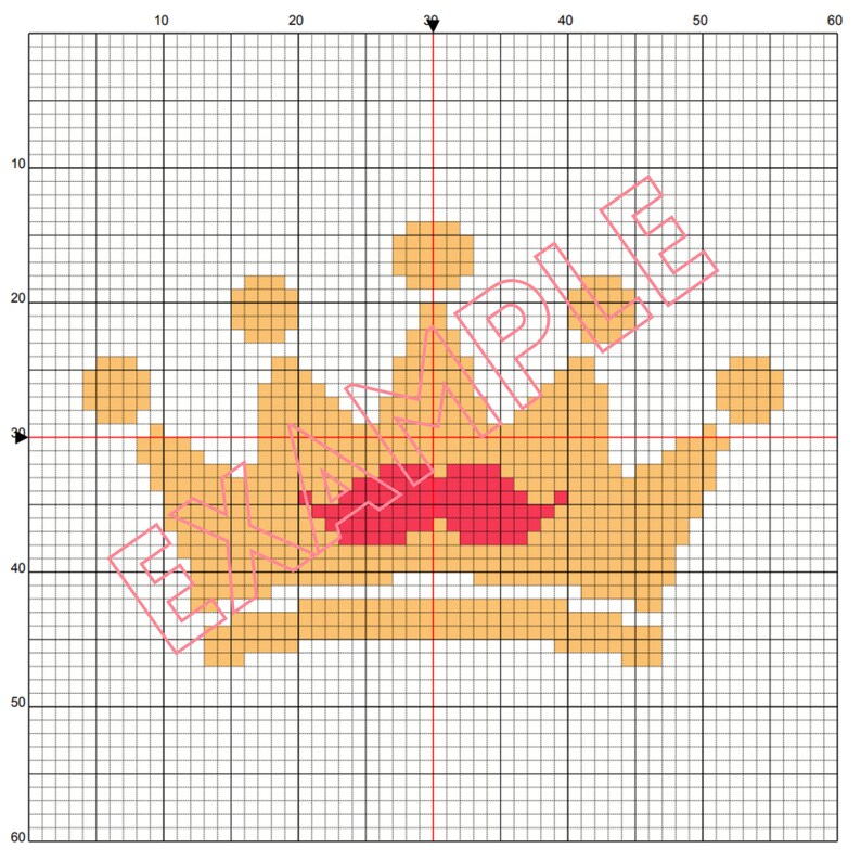 Live Laugh Lobotomy Cross-stitch Design Pattern. PDF Instant Download ...