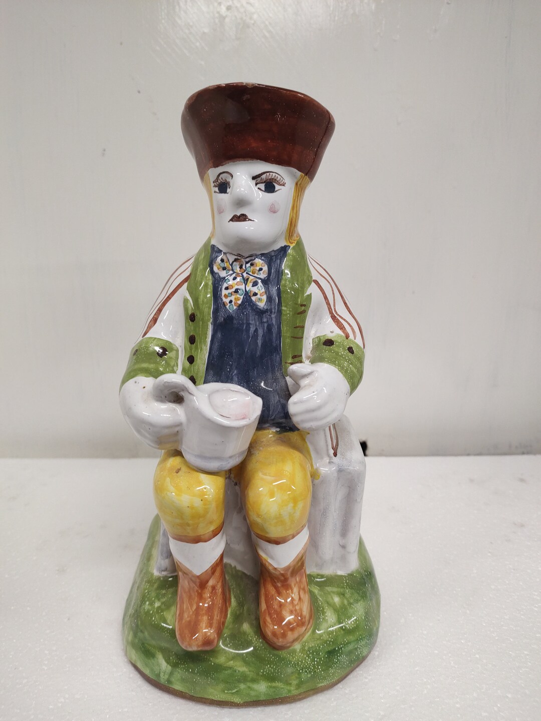 Portuguese Toby Pitcher - Etsy