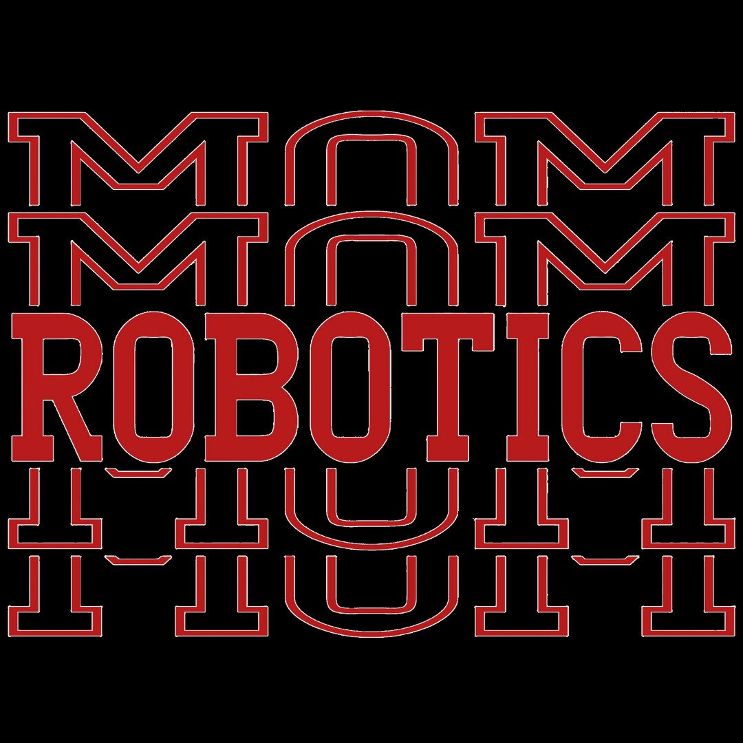 Robotics Mom Png and Svg File - Etsy
