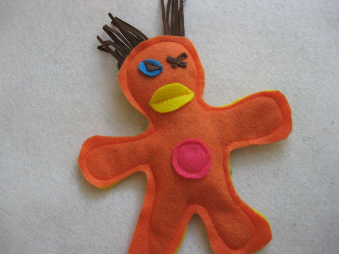 BELLY BUTTON BOY Catnip Toy - Etsy