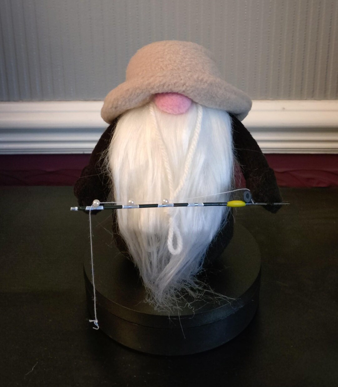 Fishing Gonk - Etsy UK