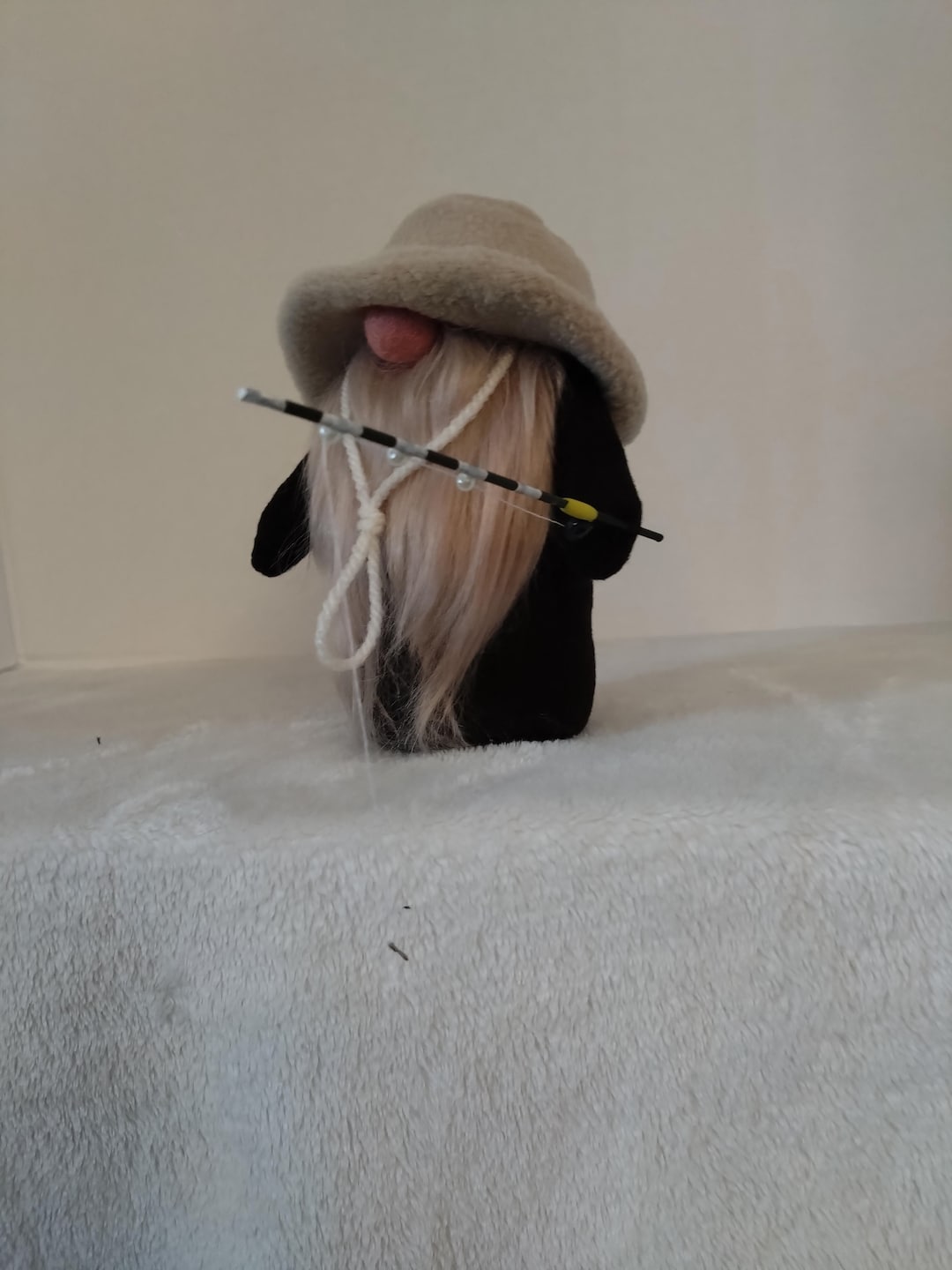 Fishing Gonk - Etsy UK