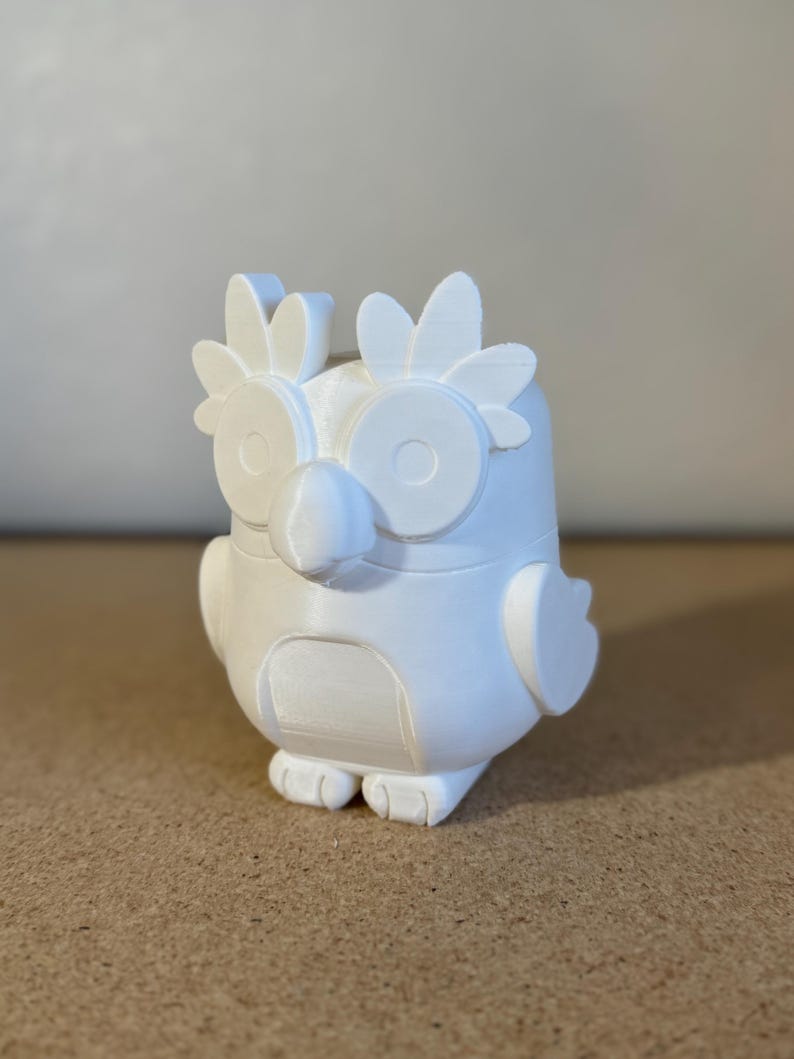 Bluey Chattermax | STL File | 3D Printed | Kids | Art Project | Cartoon ...