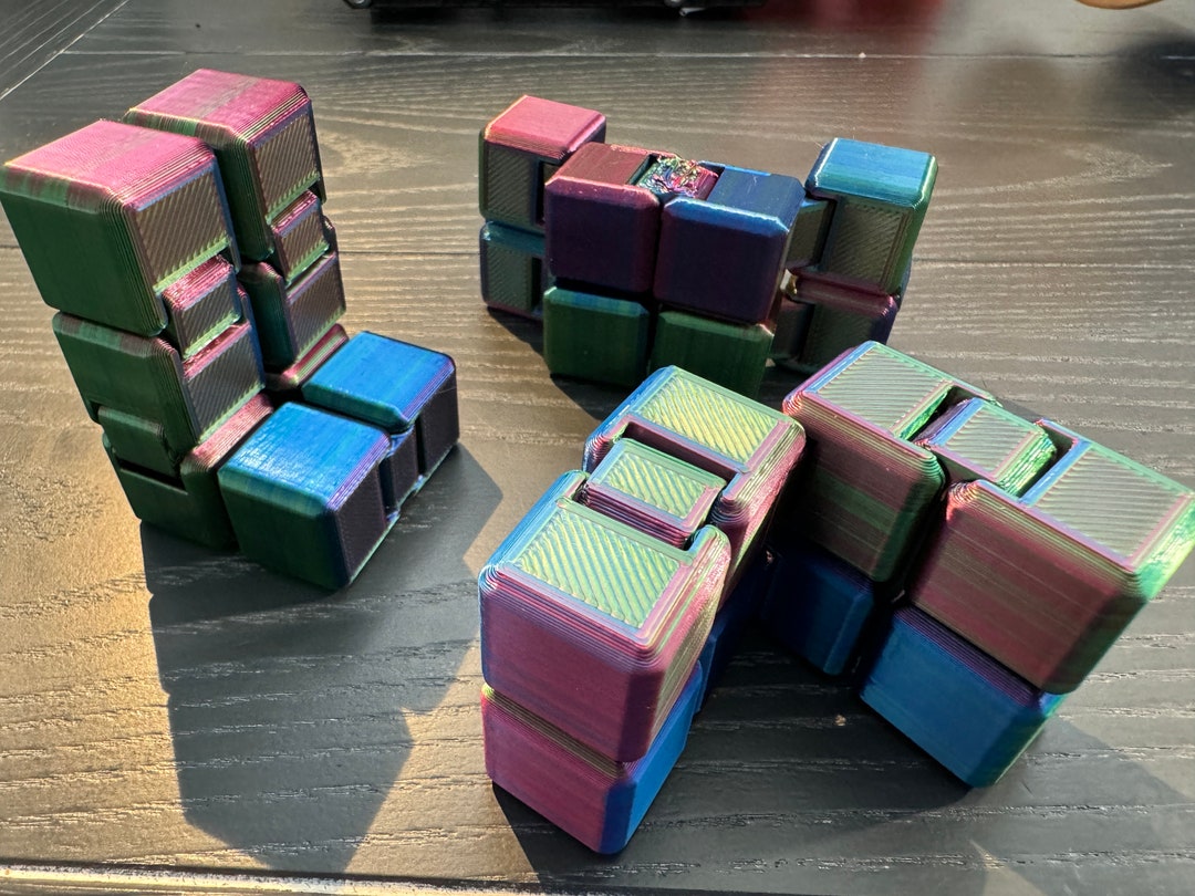 Fidget Cube | ADHD | Boredom Fixer - Etsy