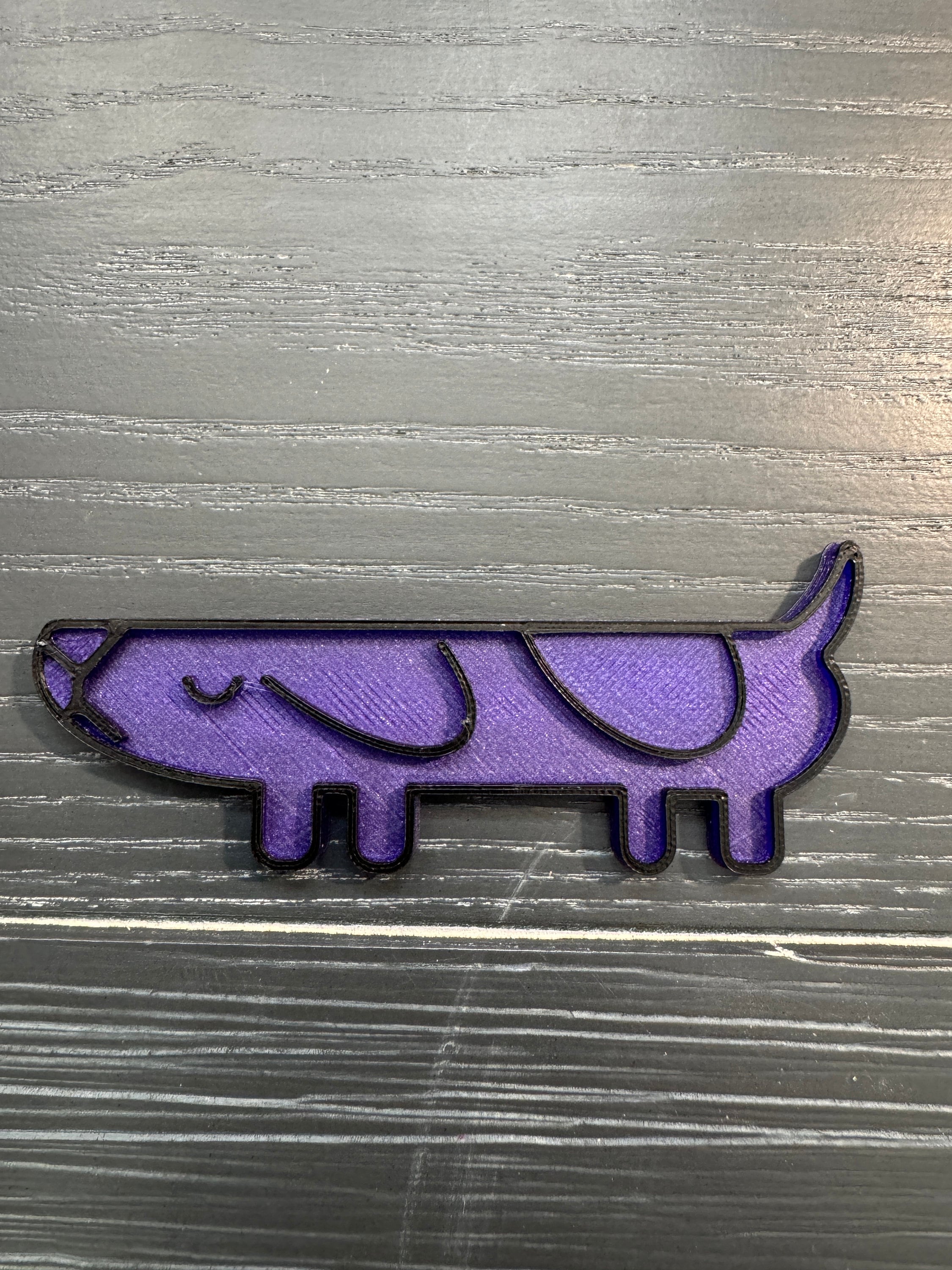 Bluey Long Dog | 3D Printed | Kids | Hide & Seek | Cartoon | Fun ...