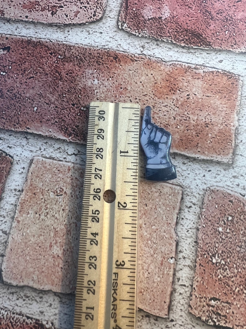 X Ray Arrow Markers Finger - Etsy