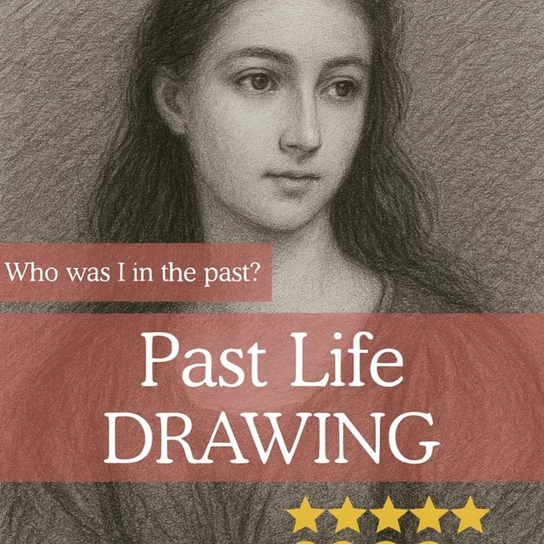 Past Life Tarot Reading and Drawing, Who Was I in the Past? Your Past Memories, Psychic Tarot ...