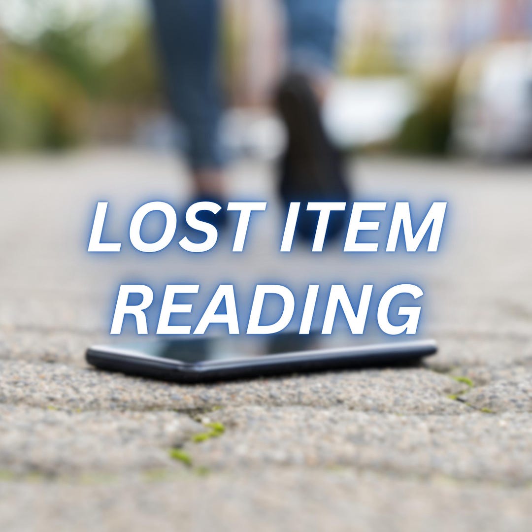 Lost Object Tarot Reading: Find Missing Items (PDF File) - Etsy