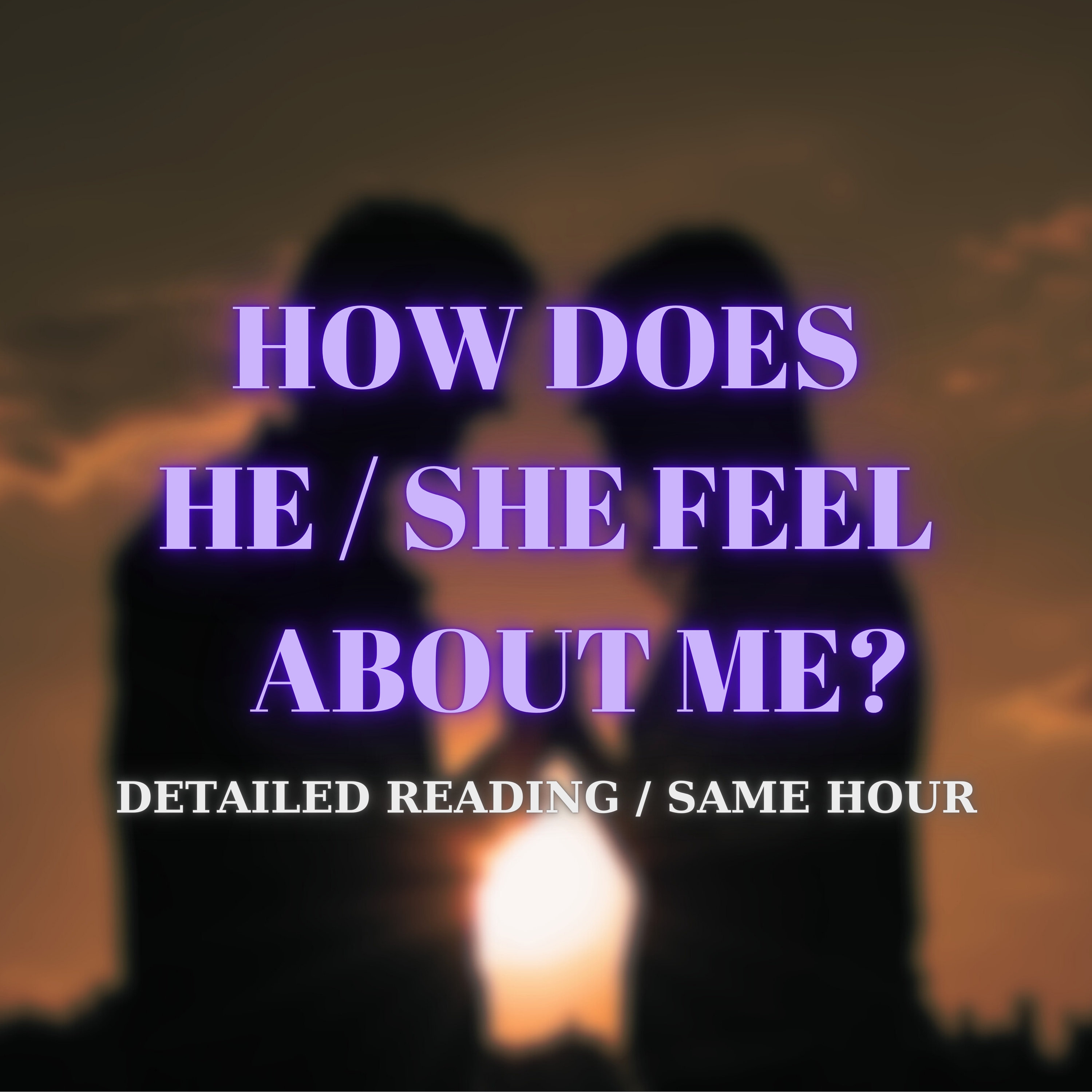 How Does He/she Feel About Me Same Hour Love Reading, Very Detailed ...