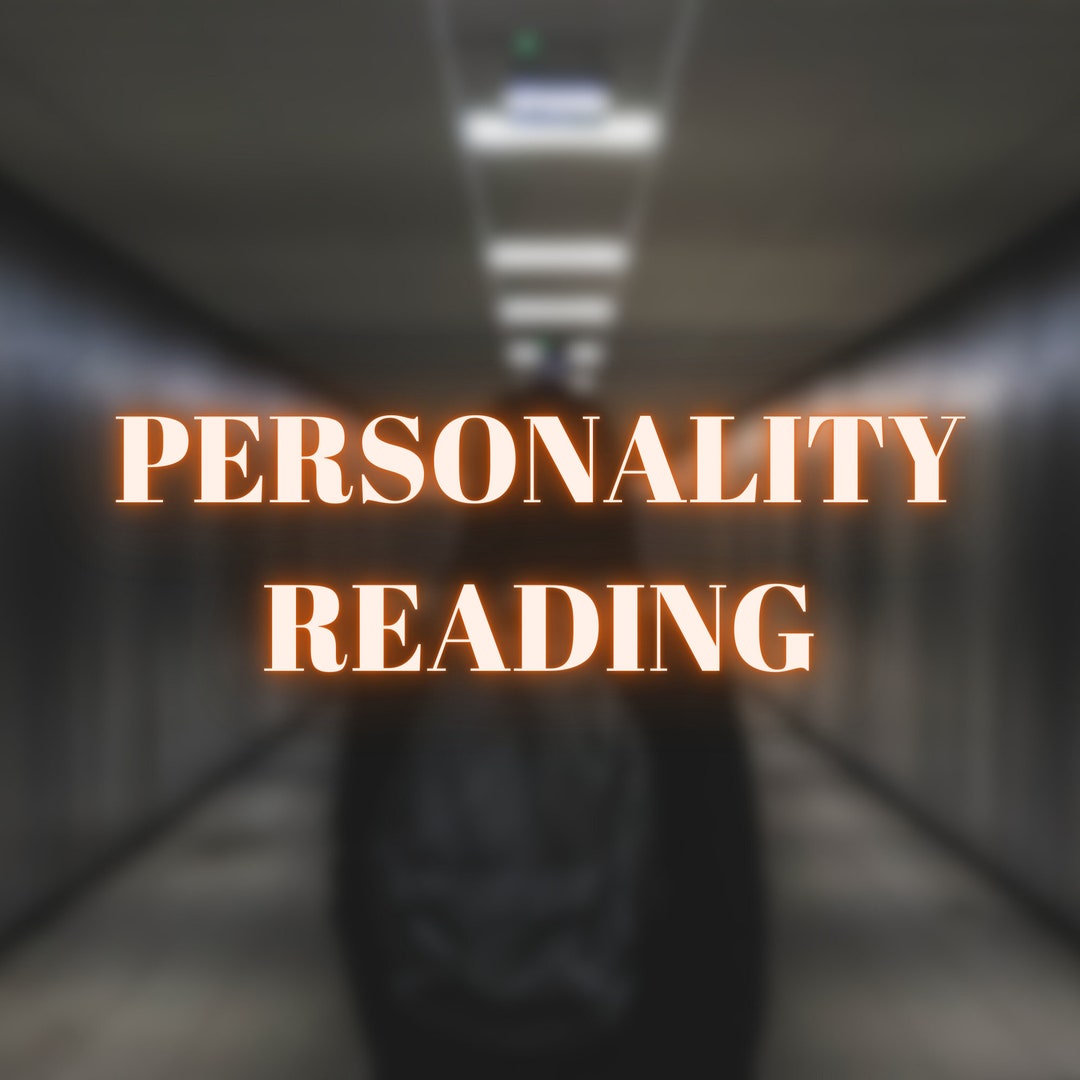 Personality Reading - In-depth Analysis - Psychic Tarot Reading - Same ...