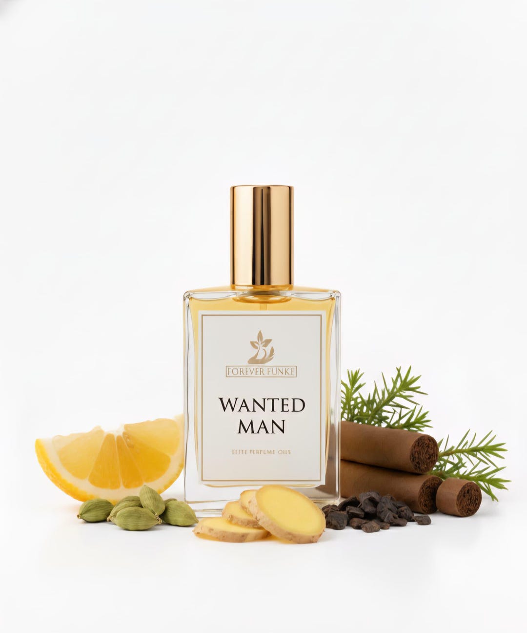 WANTED MAN Fragrance Oil Inspired by Wanted 100% Pure Fragrance Oil ...