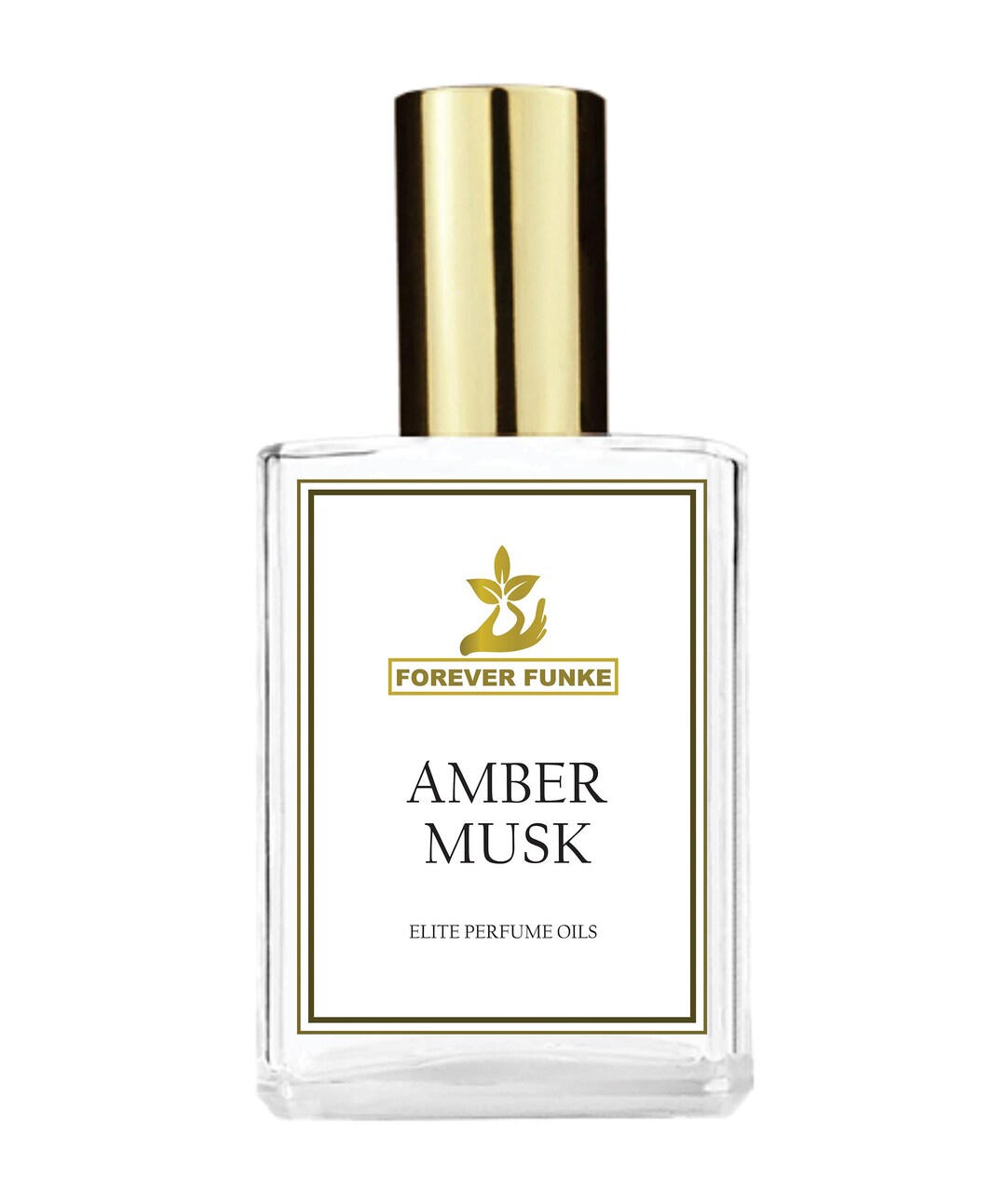 AMBER MUSK Fragrance Oil Unisex 100% Pure Fragrance Oil, Scented ...