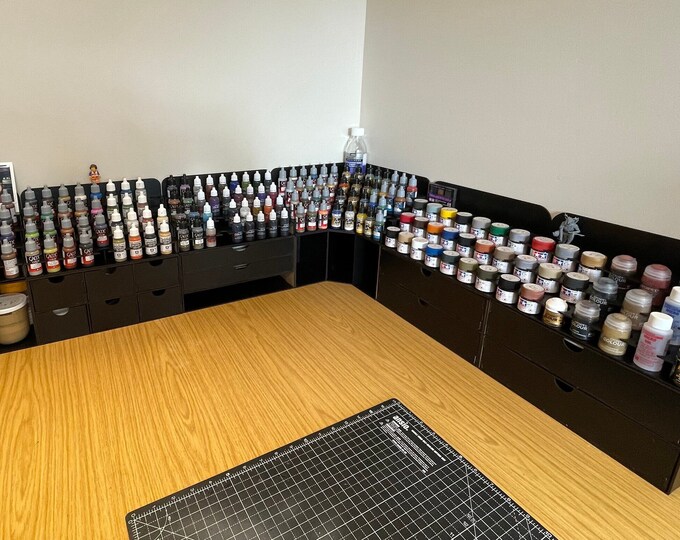 Modular Hobby Storage System - Etsy