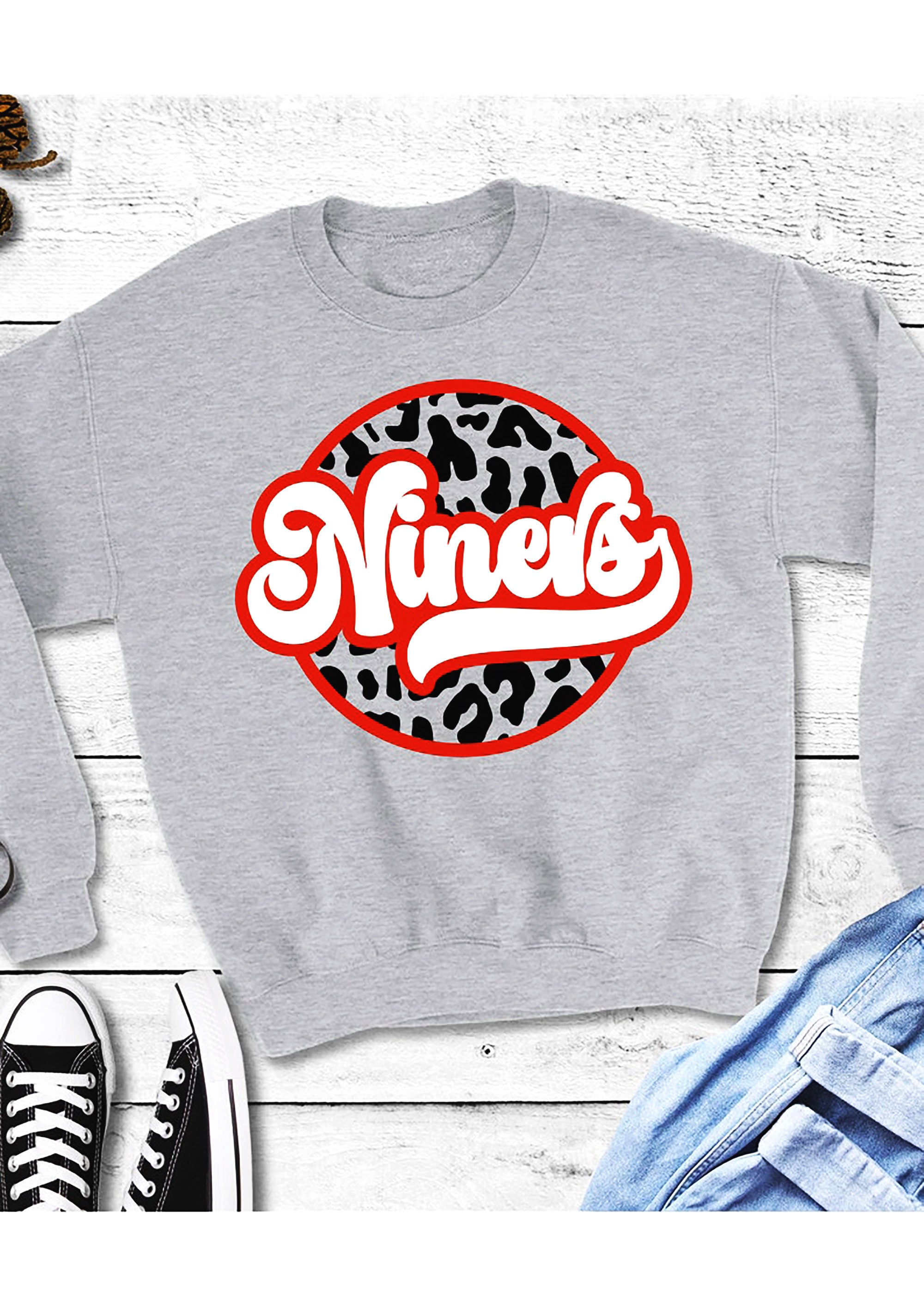 Niners SVG Bundle, Niners PNG Bundle, Digital Download, Cut File ...