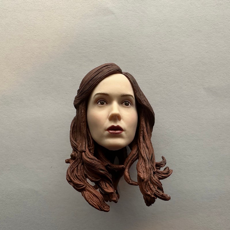 1/12 Sculpted Head - Etsy UK