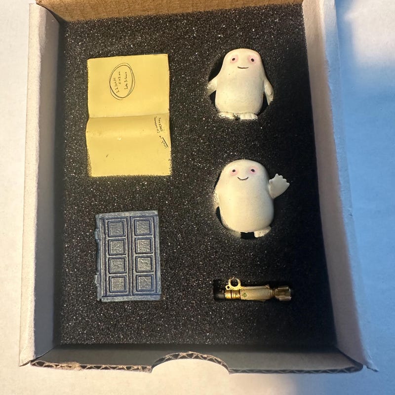 River Song Accessories - Etsy UK