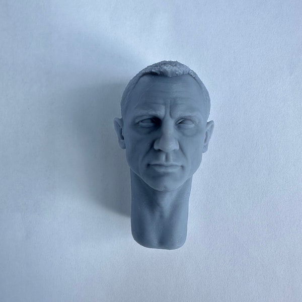 Custom Head Sculpt - Etsy UK