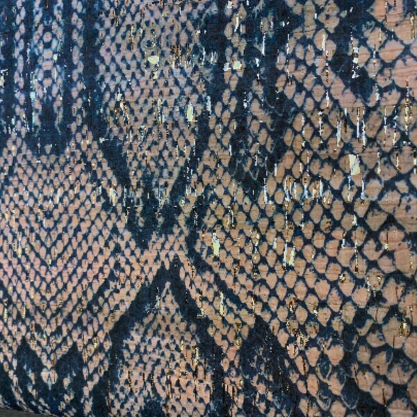 Printed Cork Fabric - Etsy