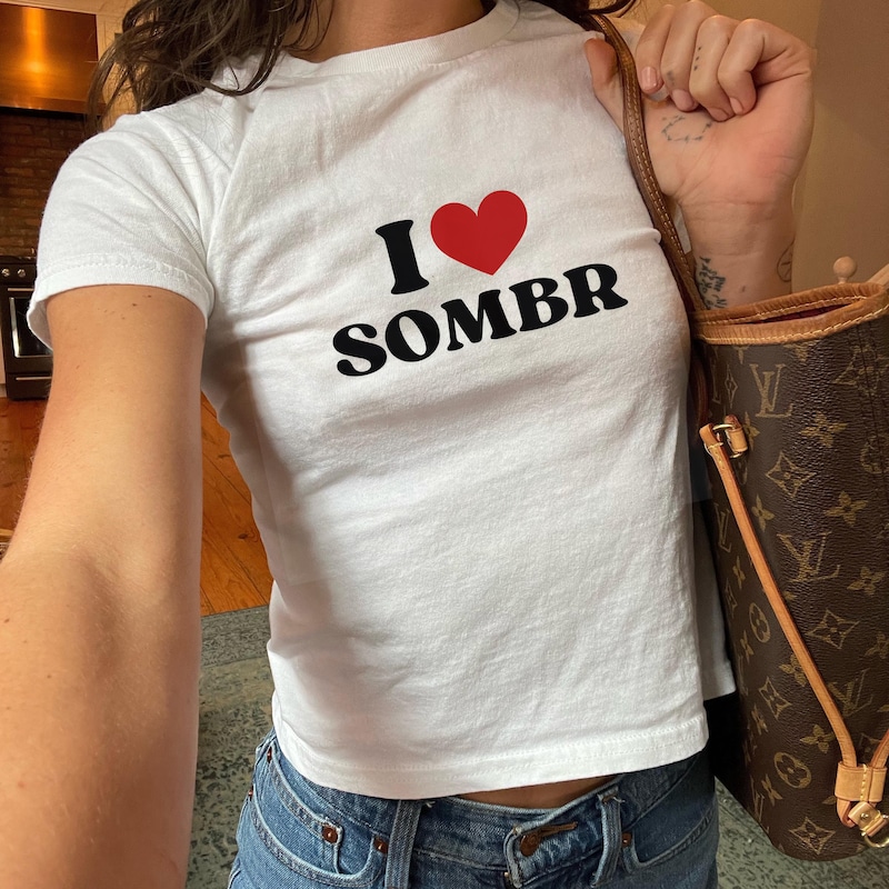 Sombr Artist Merch - Etsy