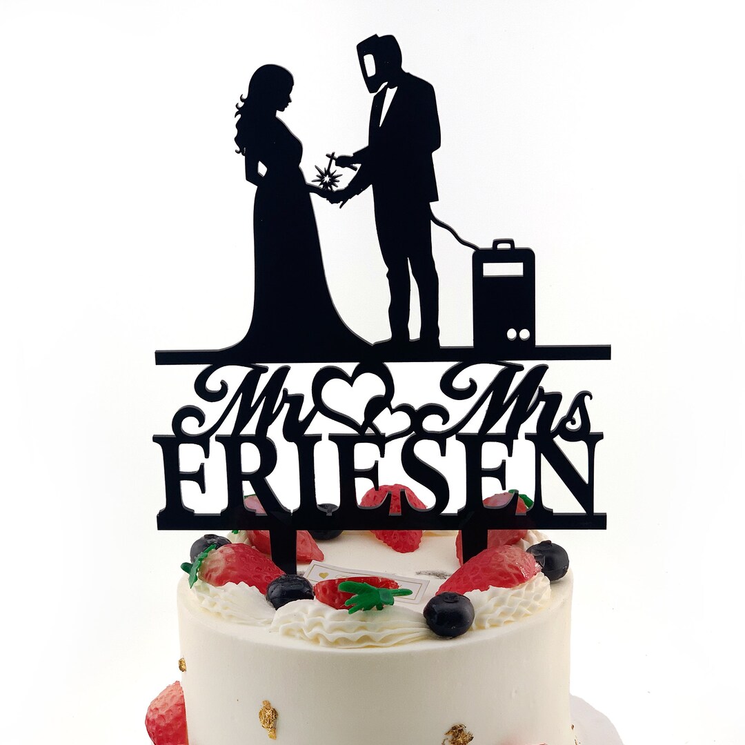 Welder Wedding Cake Topper, Welding Soldering Wedding Topper, Welder ...