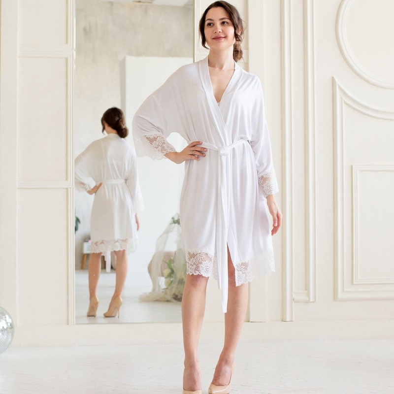 Bridal Robes - Etsy