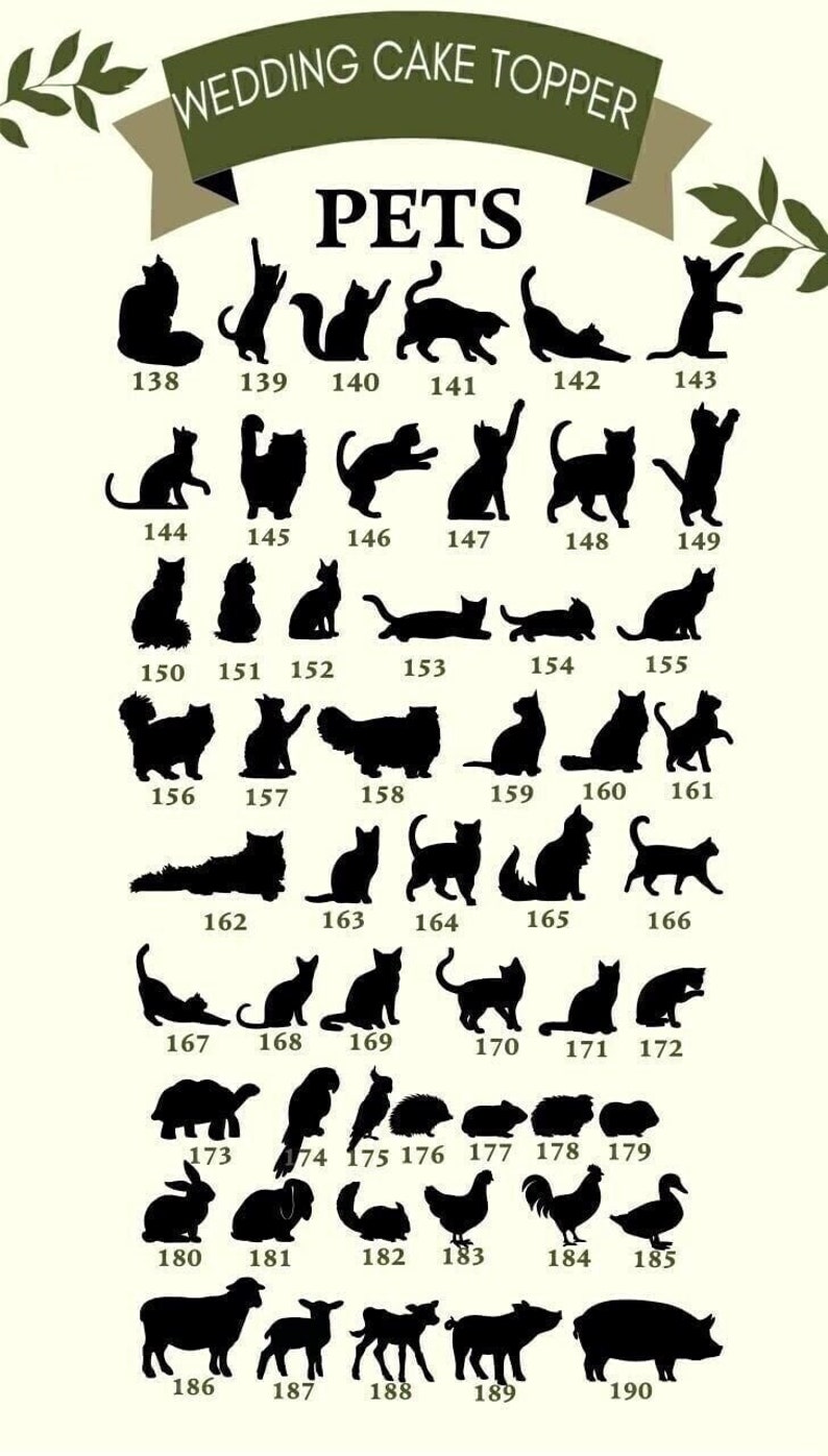 Panda Wedding Cake Topper, Animal Wedding Cake Topper, Chinese Panda ...