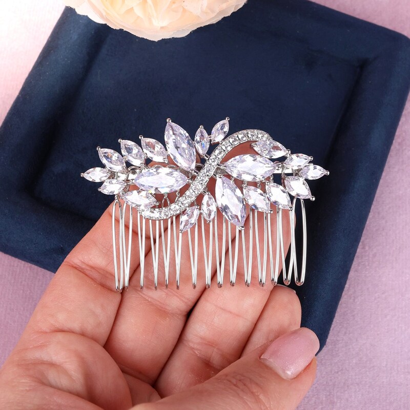 Wedding Hair Comb - Etsy