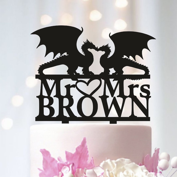 Dragon Wedding - Etsy