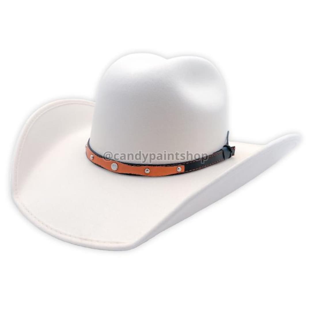 Desert Bone - Faux Felt Western Cowboy Hat Collection by Summit Hats - Etsy