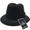 12 Inch Custom Feathers Stetson Lowrider Fedora Pachuco Cowboy Hat Hand ...