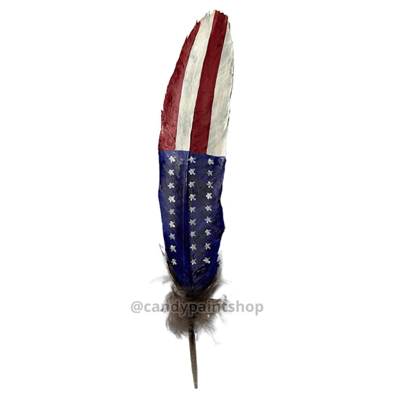 12 Inch Custom Feathers Stetson Lowrider Fedora Cowboy Hat Hand Painted ...