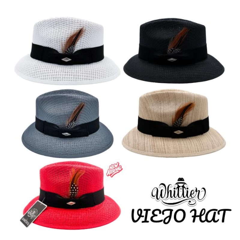 Mens Tan Derby Hats - Etsy