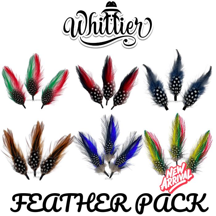 3 Feather Pack Stetson Lowrider Fedora Pachuco Cowboy Hat 4 Inch ...