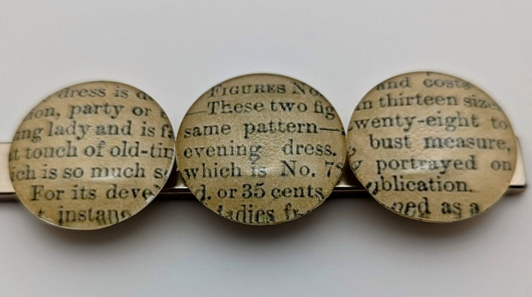 Vintage Book Refrigerator Magnets - Etsy