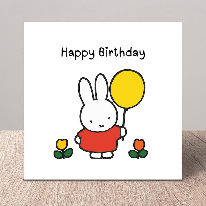 Miffy - Etsy UK