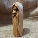 Odin Statue. Wood Carving. Scandinavian Mythology. Nordic Gods. Wotan ...